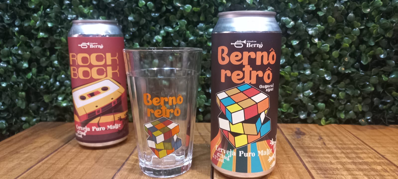 Cervejaria do ABC lança série "vintage" da bebida - Negócios em Movimento
