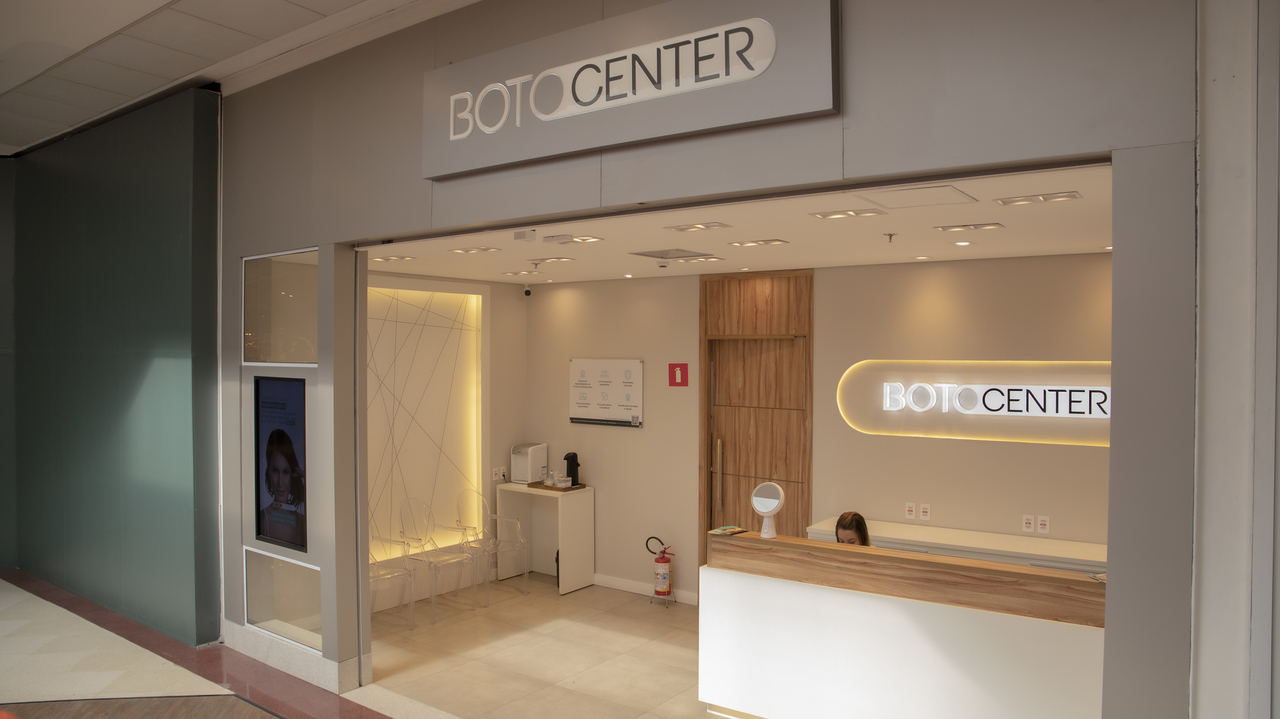 Botocenter inaugura unidade no Shopping ABC - Negócios em Movimento